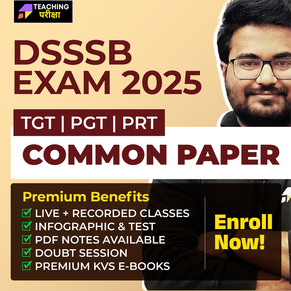 Our Courses – Teaching Pariksha