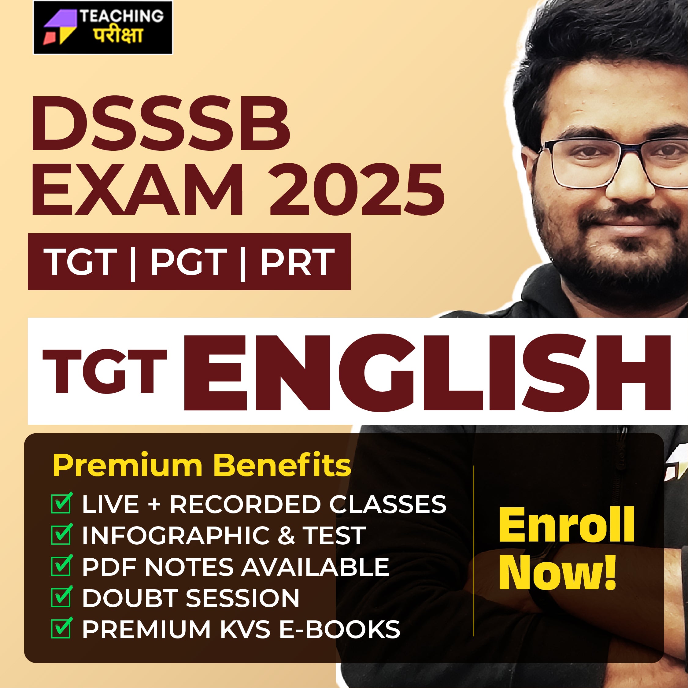 Our Courses – Teaching Pariksha